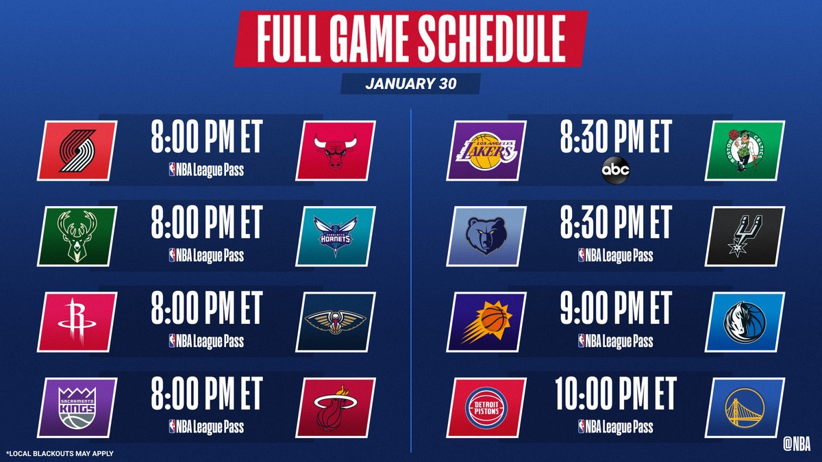 [ LIVE ] NBA - REGULAR SEASON