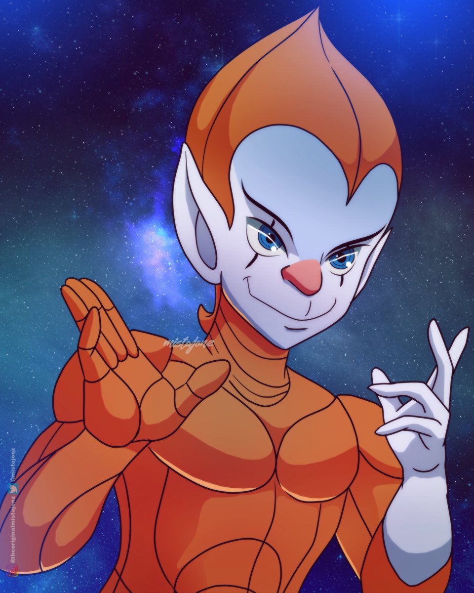 Silverhawks Copper Kid