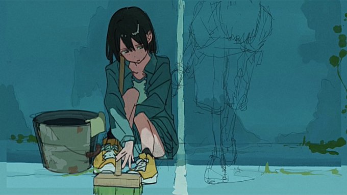 こむぎこ2000／C100土曜日 東H39b@komugiko_2000のイラスト