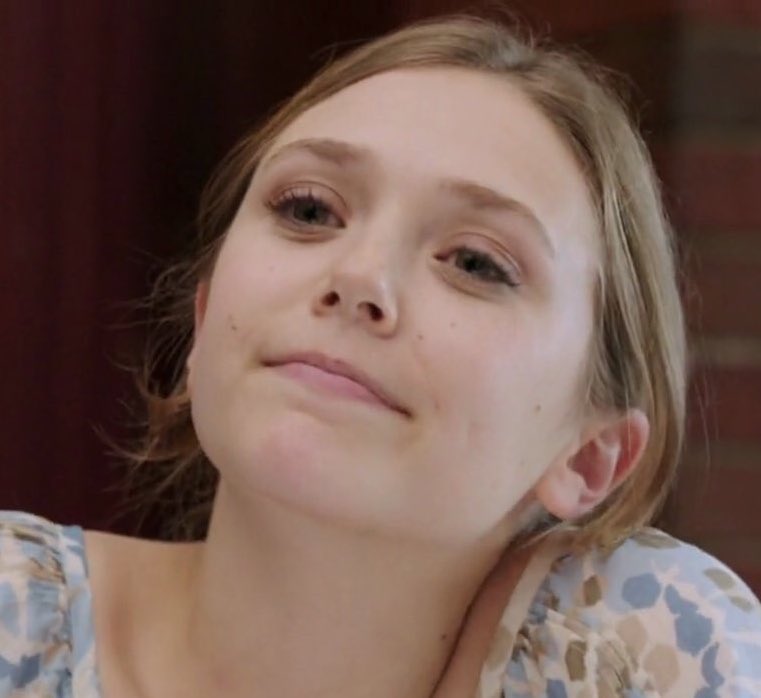 Elizabeth Olsen Liberal Arts