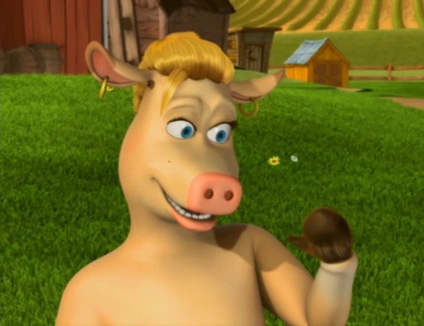 Barnyard Abby
