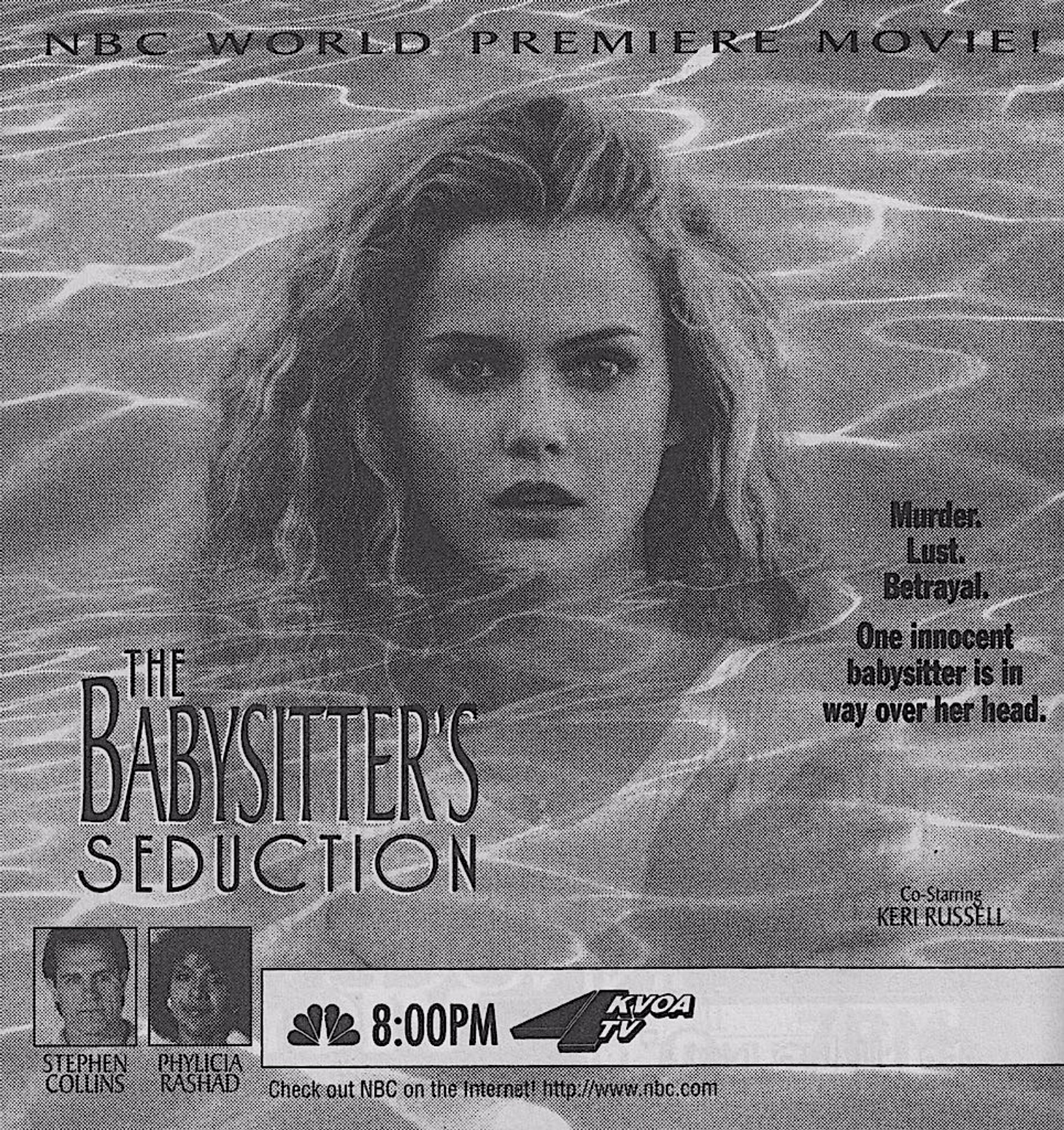 The Babysitters Seduction
