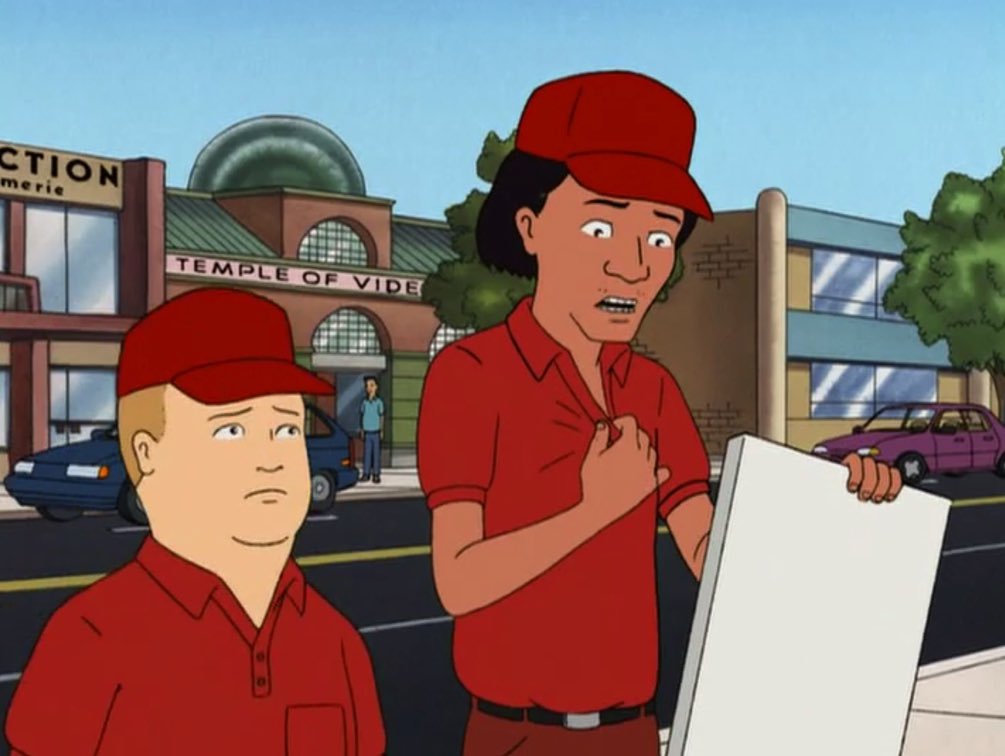 King Of The Hill Joseph