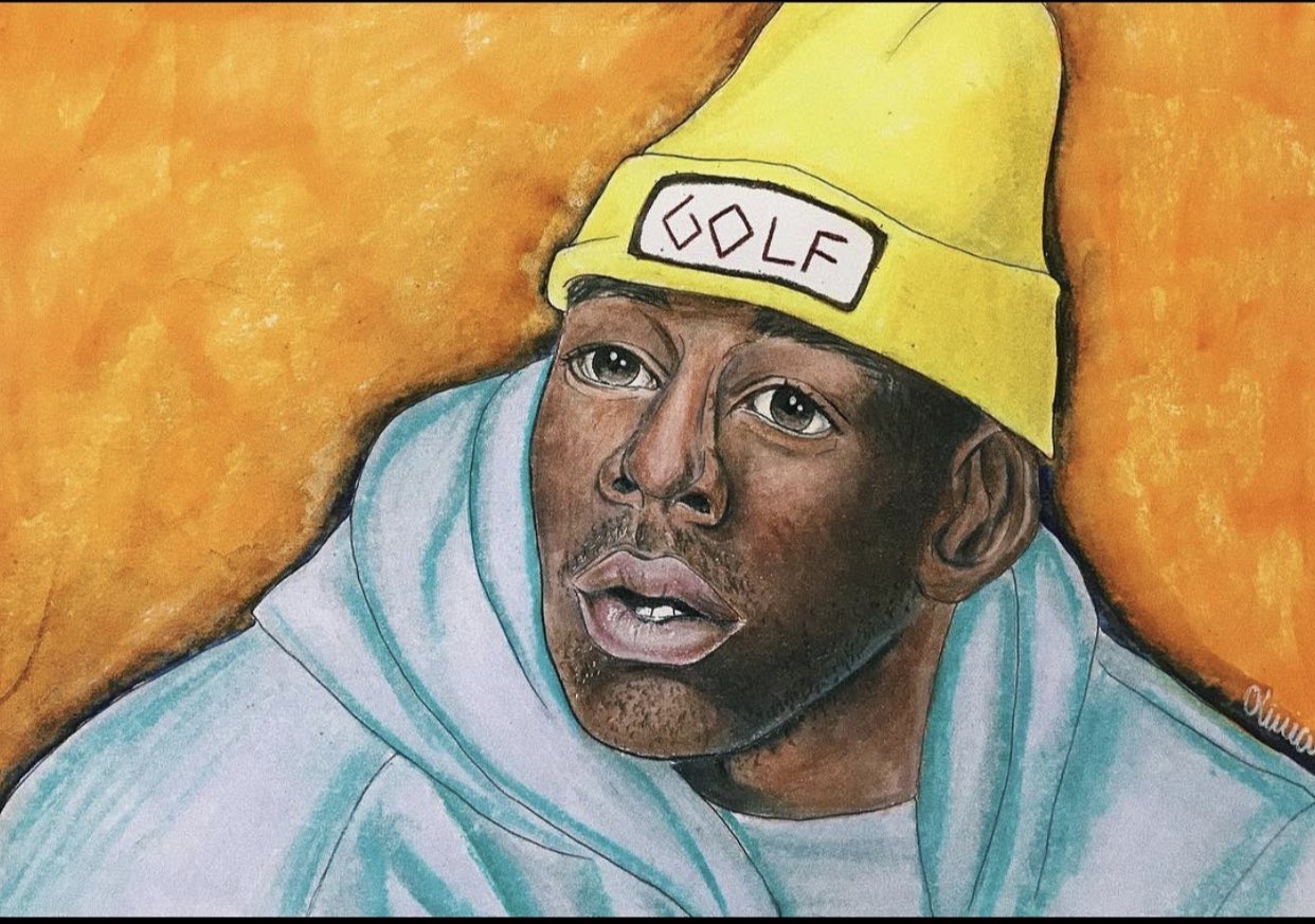 Tyler The Creator Sketch