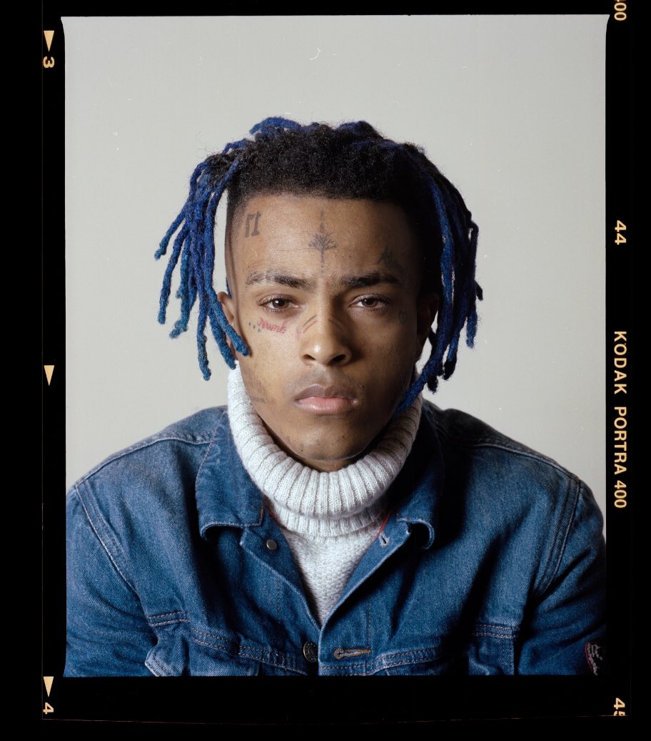 Xxxtentacion Discography