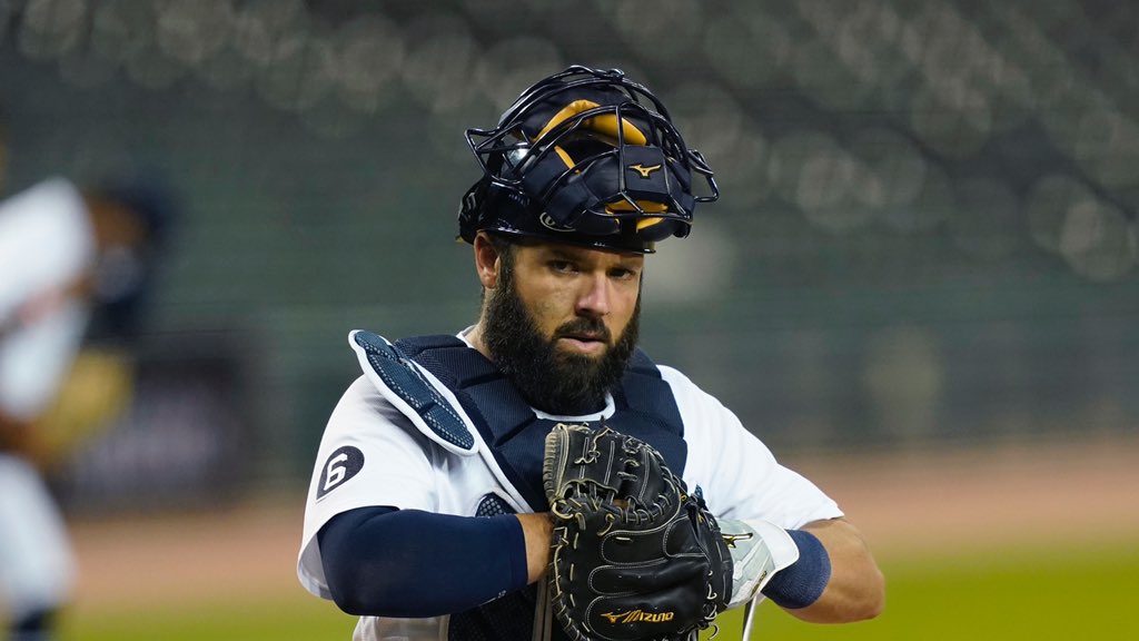 Austin Romine Catcher