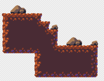 Grass Tile Platformer