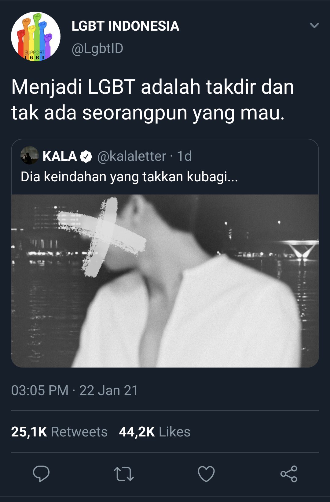 bel on Twitter: "14.7 ⎯ Karna tweetnya, beberapa akun mulai bawa-bawa ...