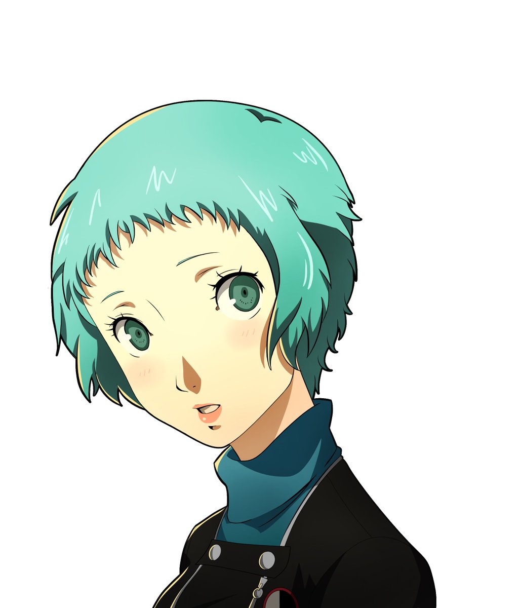 Sprites De Fuuka Yamagishi Persona 3 Reload: The Kotaku Review