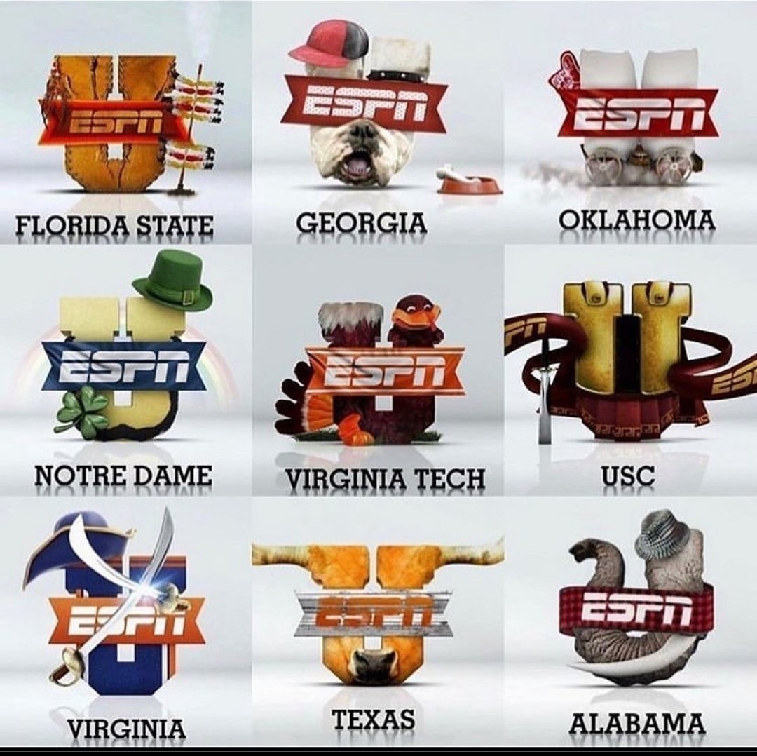 Espnu Logo Mascots
