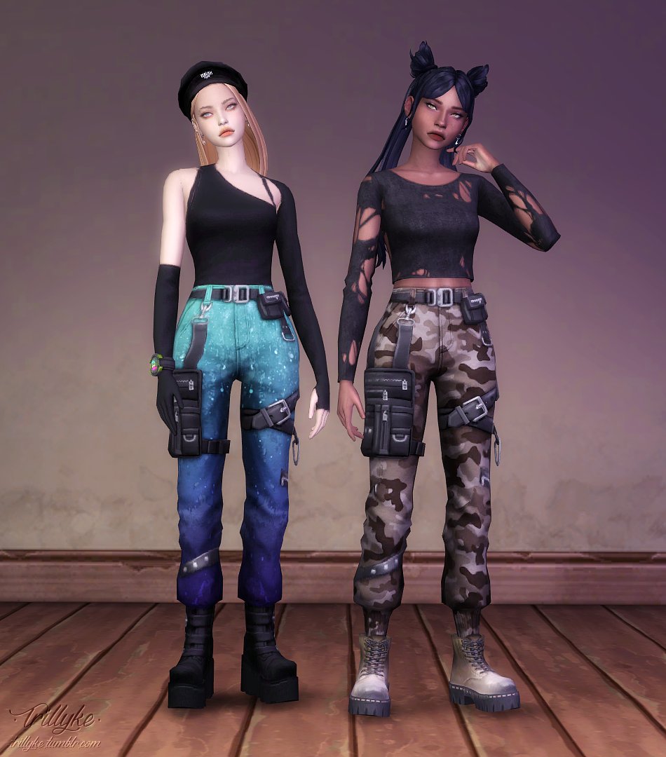 Apocalypse Clothing Tumblr