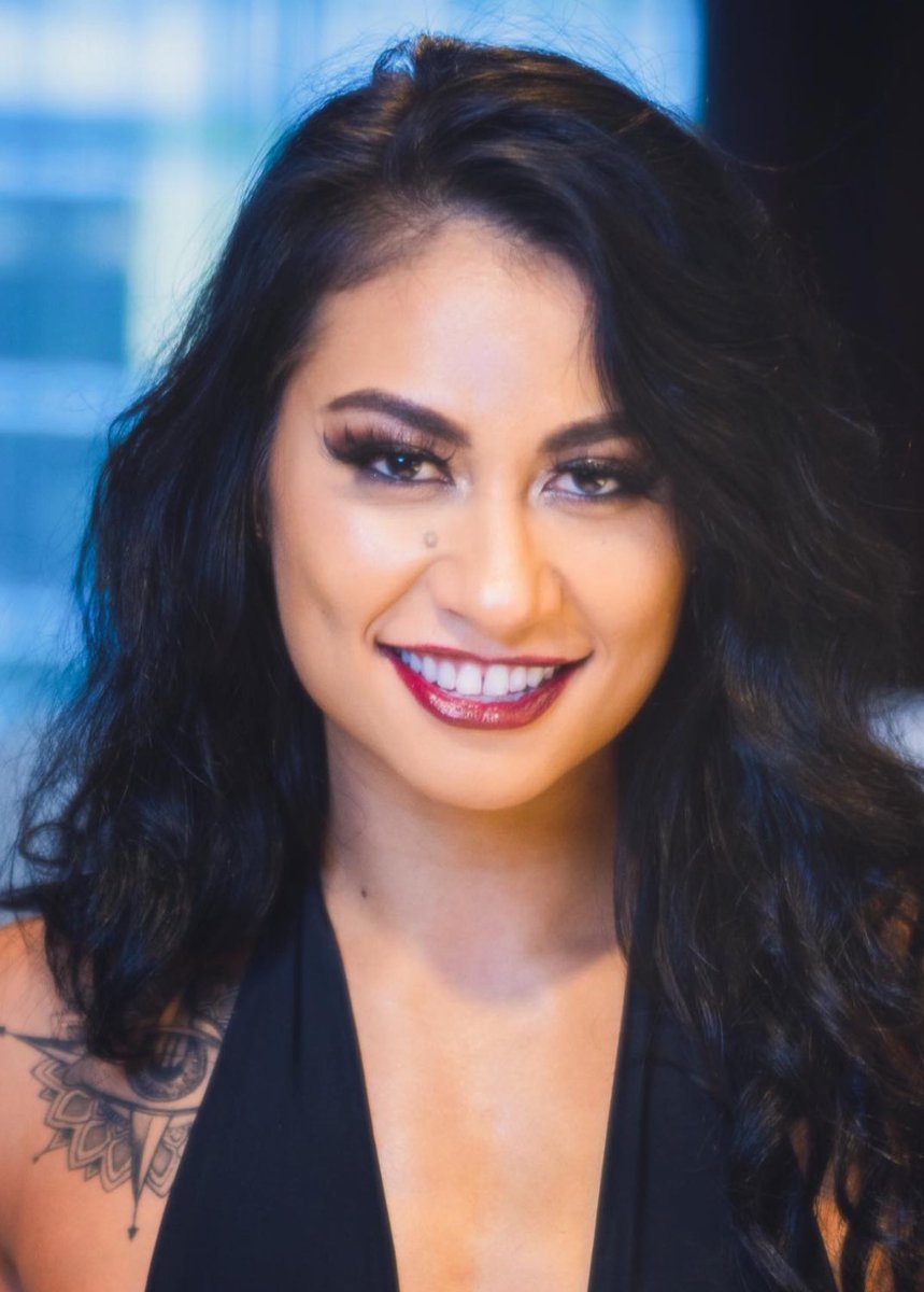 Jessi Kamea - Online World of Wrestling