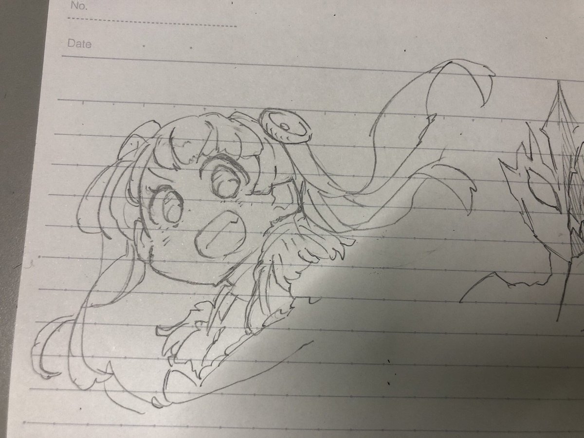 「女大好きだった頃のベリアルまんが #ウルトラギャラクシーファイト 」ないつきの漫画