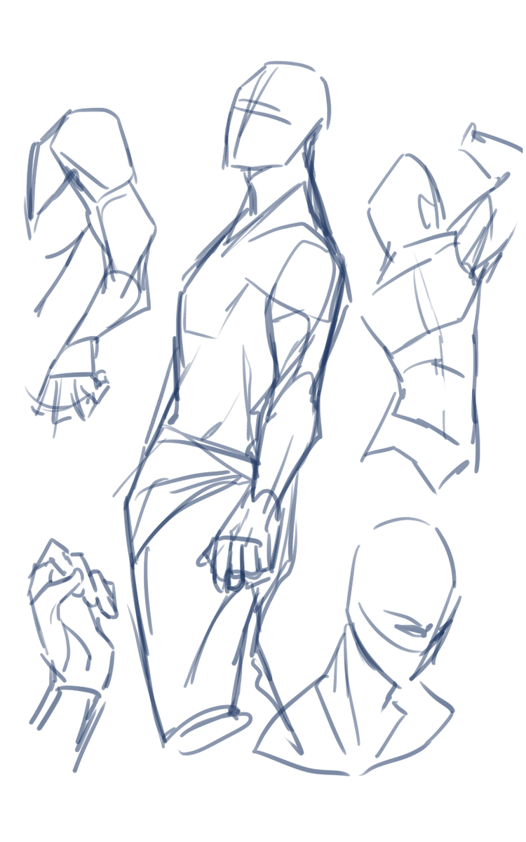 「random bullshit, go 」ロナ | Lona 💙⏳の漫画