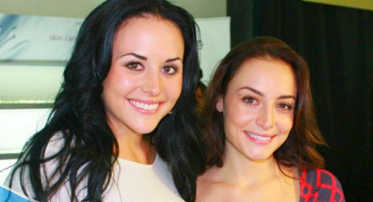 Zuria Vega Y Marimar Vega