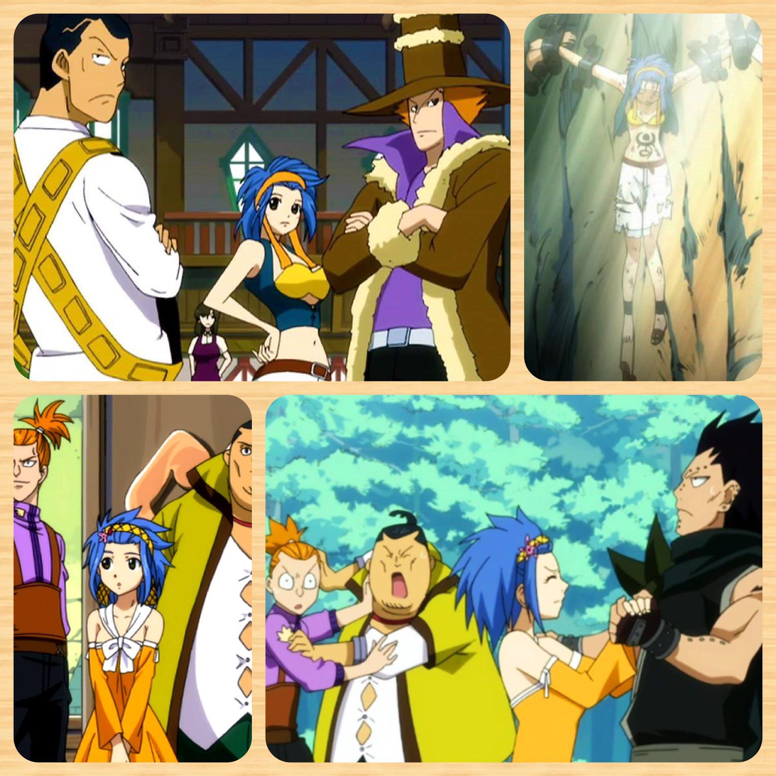 Fairy Tail Shadow Gear