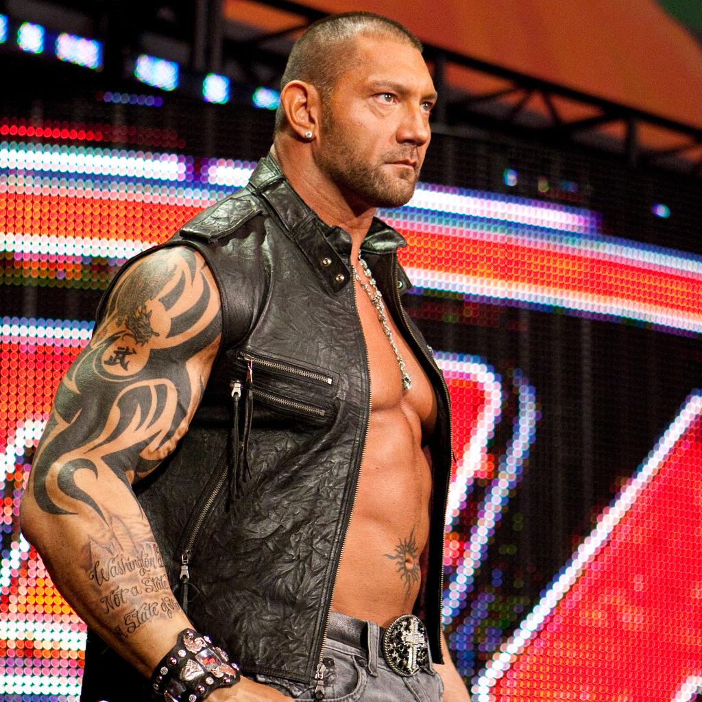 Dave Batista Skinny Jeans