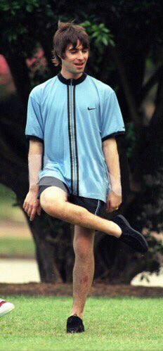 Liam Gallagher 1998
