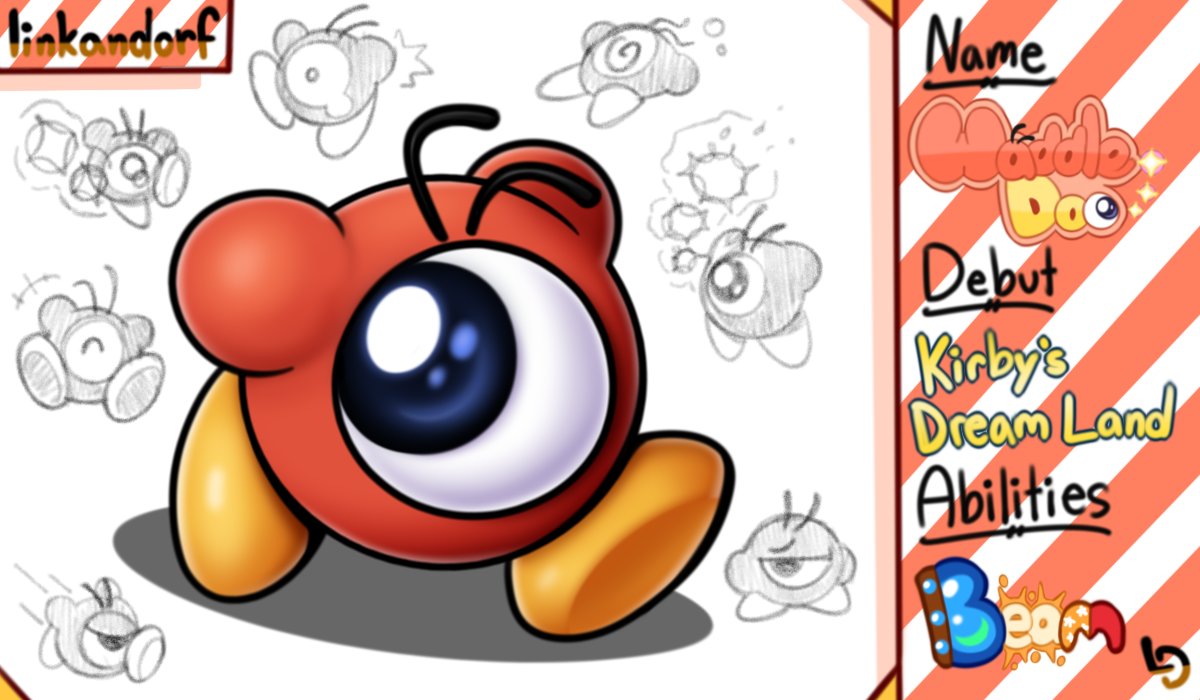 Waddle Doo Character