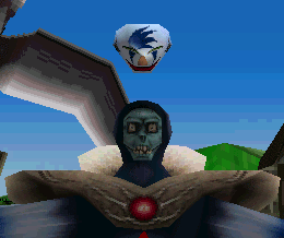 Monster Rancher Joker