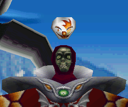 Monster Rancher Joker