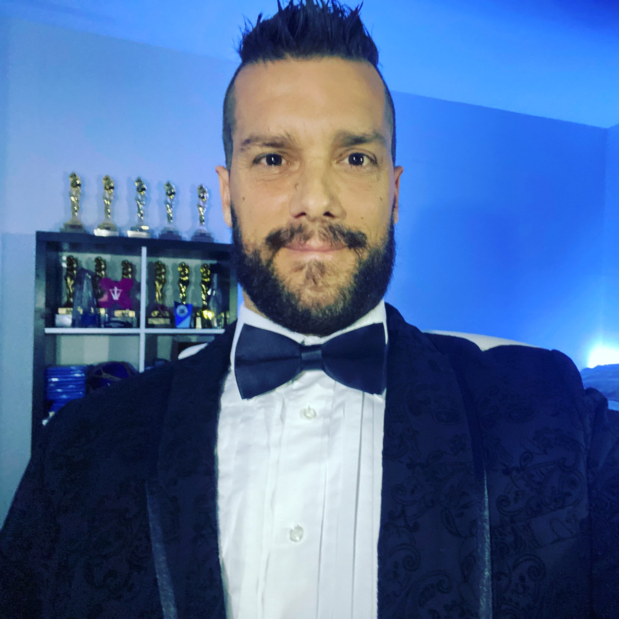 TW Pornstars - Ramon NomaR. Twitter. Ready for the @avnawards show ...