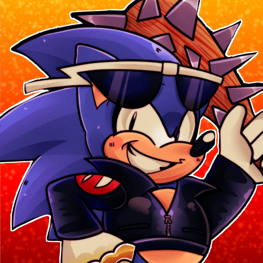 Sonic Bad Boy