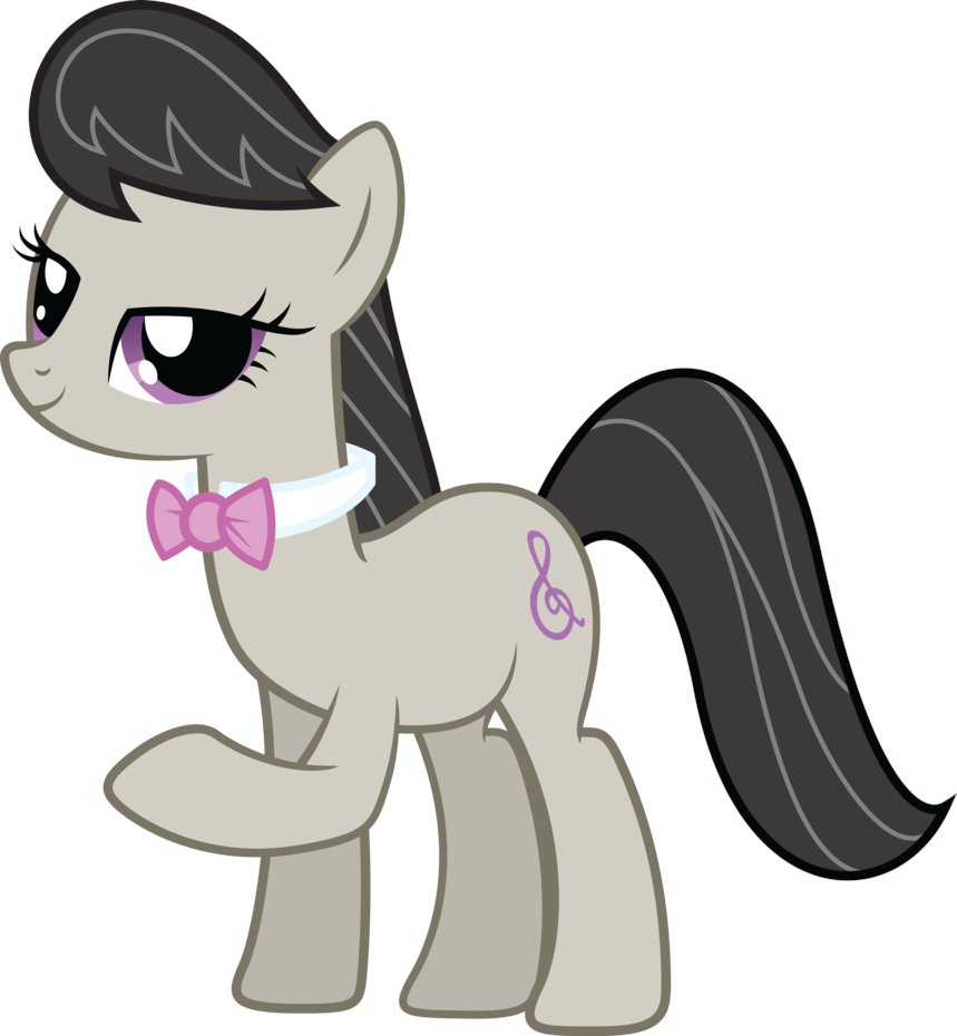 Octavia Mlp Vector