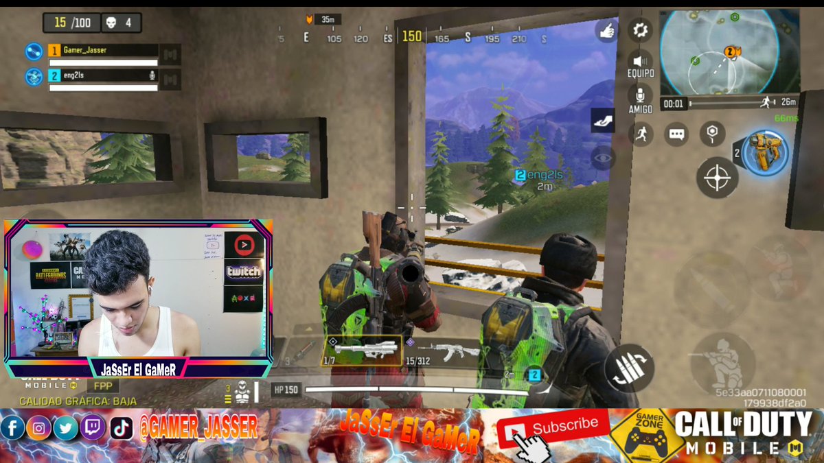 JaSsEr El GaMeR (@Gamer_Jasser) | Twitter