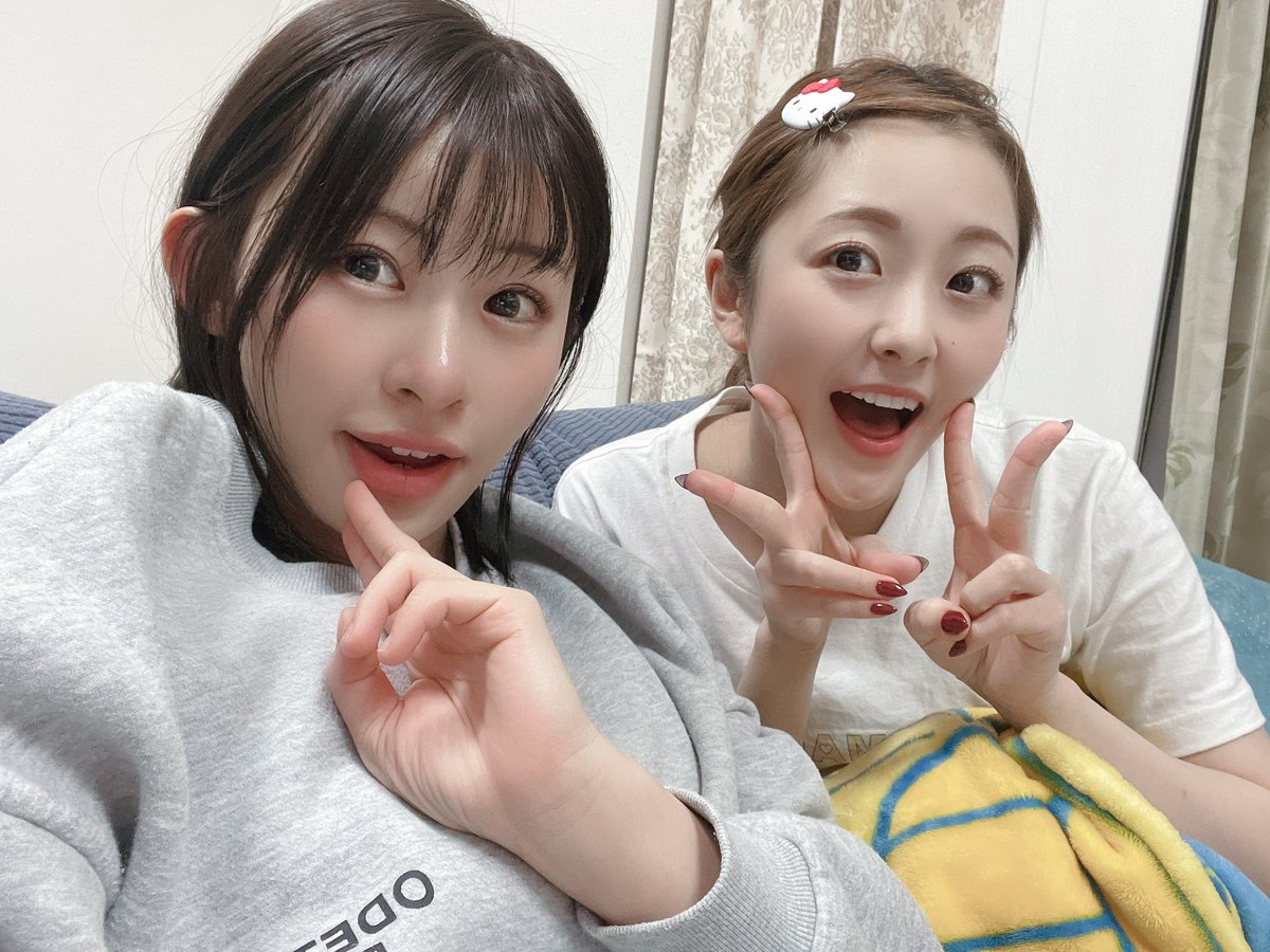 スイッチON！！はやくぴかりんに会いたい〜😳😳 宮島めい🐼 @miyajima100