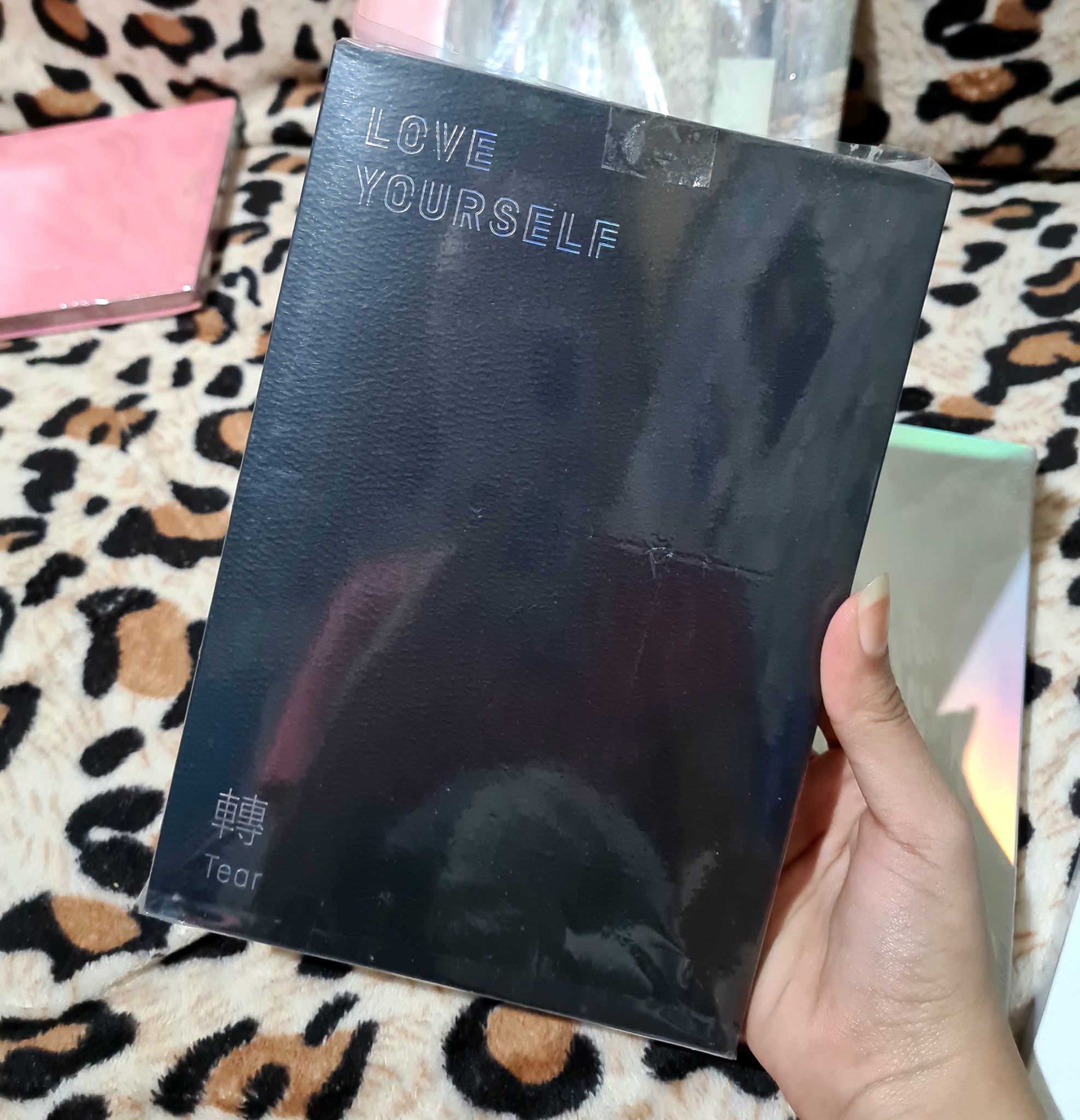 ellay⁷ on Twitter: "LFB | WTS UNSEALED BTS ALBUMS Complete inclusions •LY HER - L version •LY ...