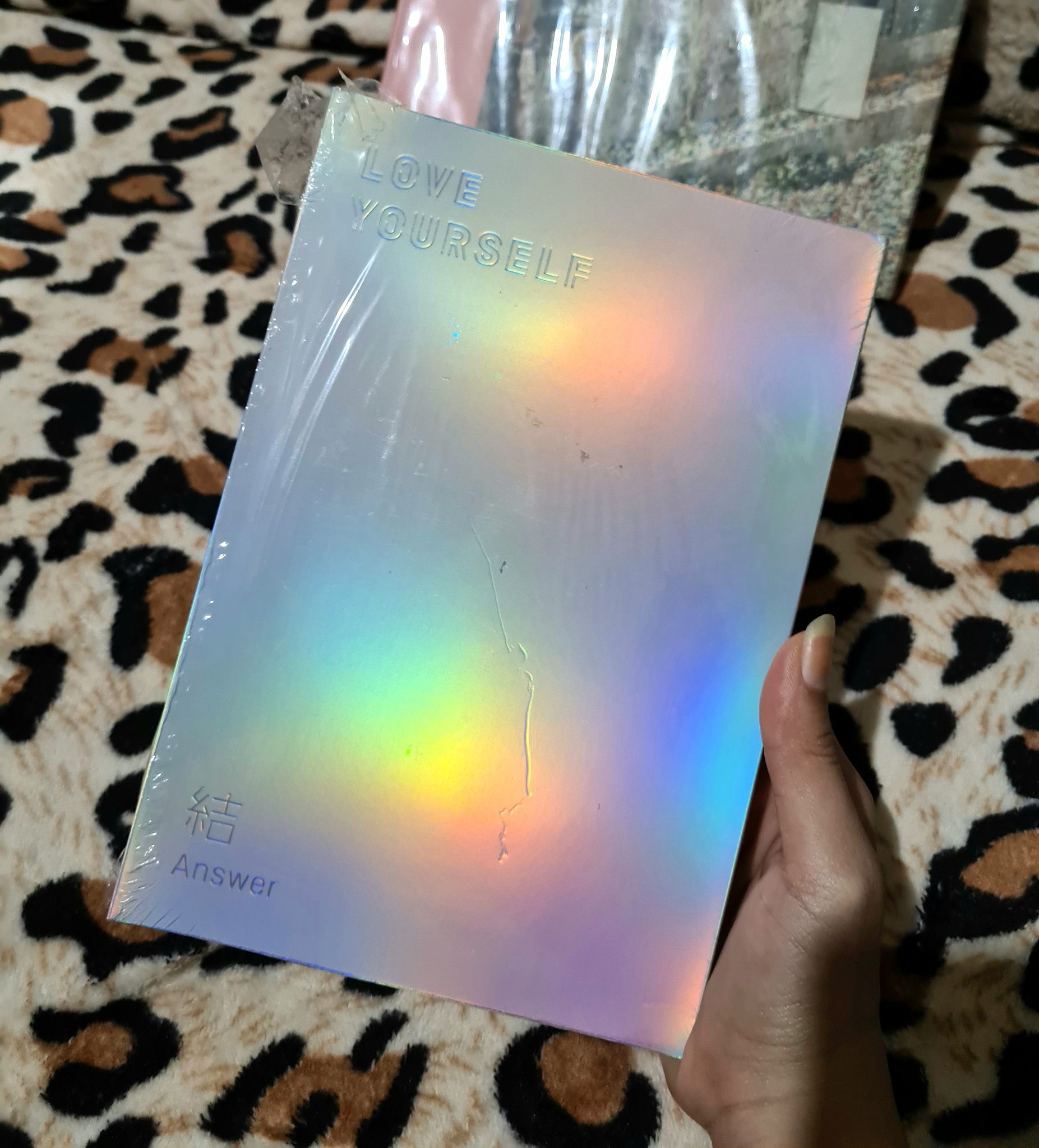 ellay⁷ on Twitter: "LFB | WTS UNSEALED BTS ALBUMS Complete inclusions •LY HER - L version •LY ...