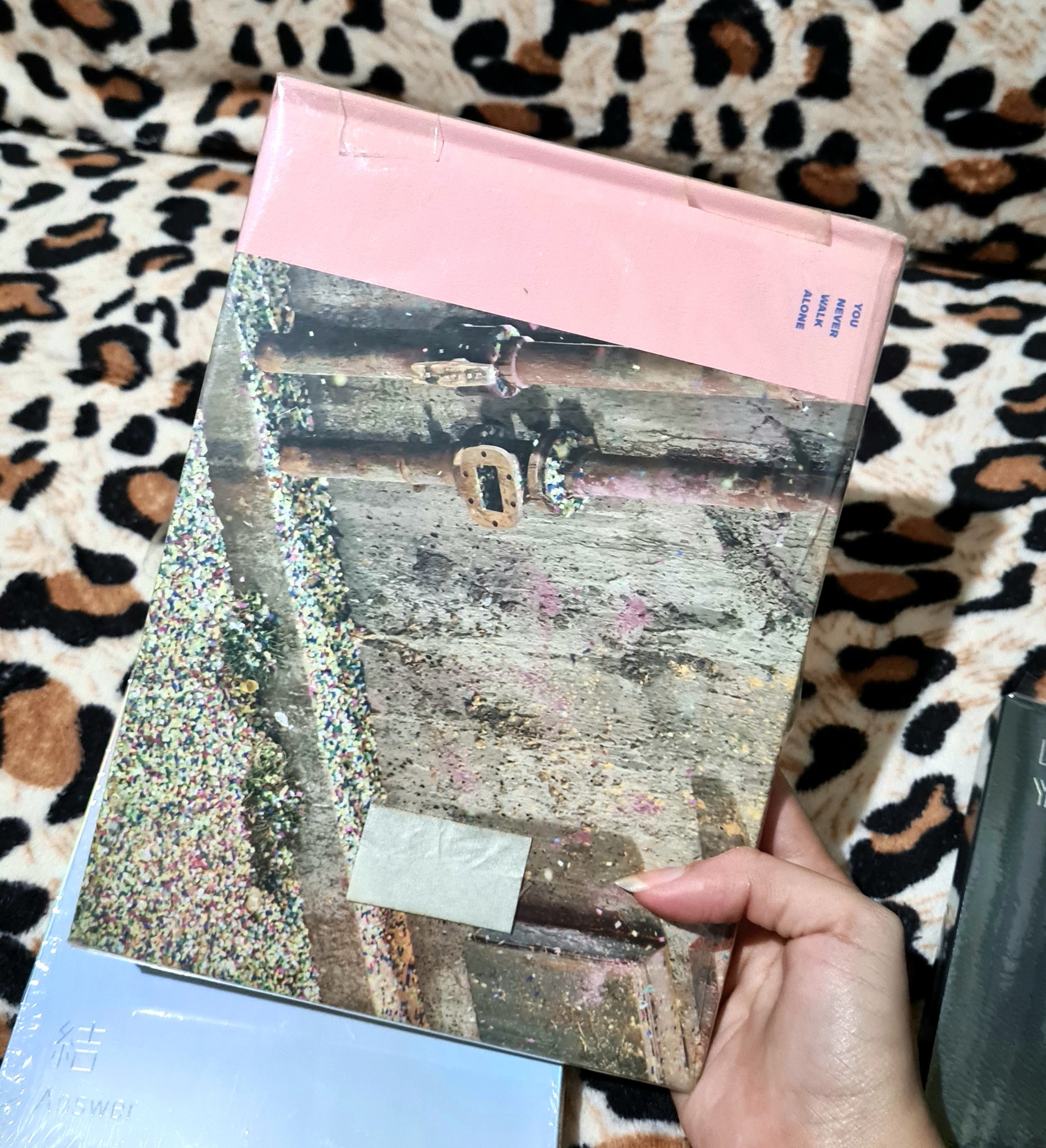 ellay⁷ on Twitter: "LFB | WTS UNSEALED BTS ALBUMS Complete inclusions •LY HER - L version •LY ...