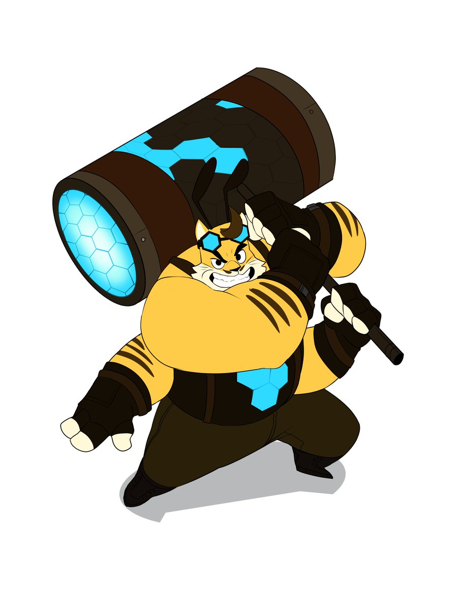 Fluffle🌟 (@FluffleCraft) さんのイラスト・マンガ作品まとめ (22 件) - Twoucan