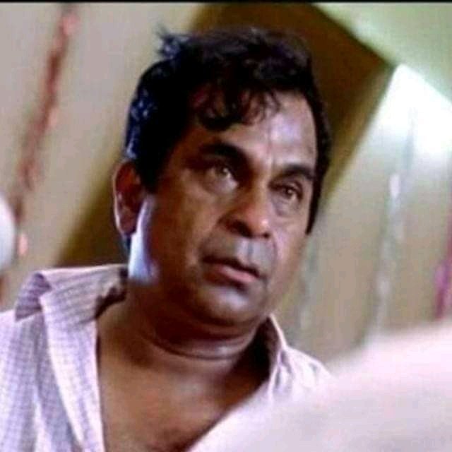 Brahmanandam Sad Expressions