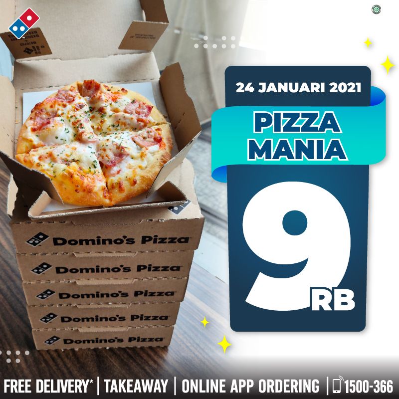 Harga Pizza Domino Cirebon Harga Pizza Domino Cirebon