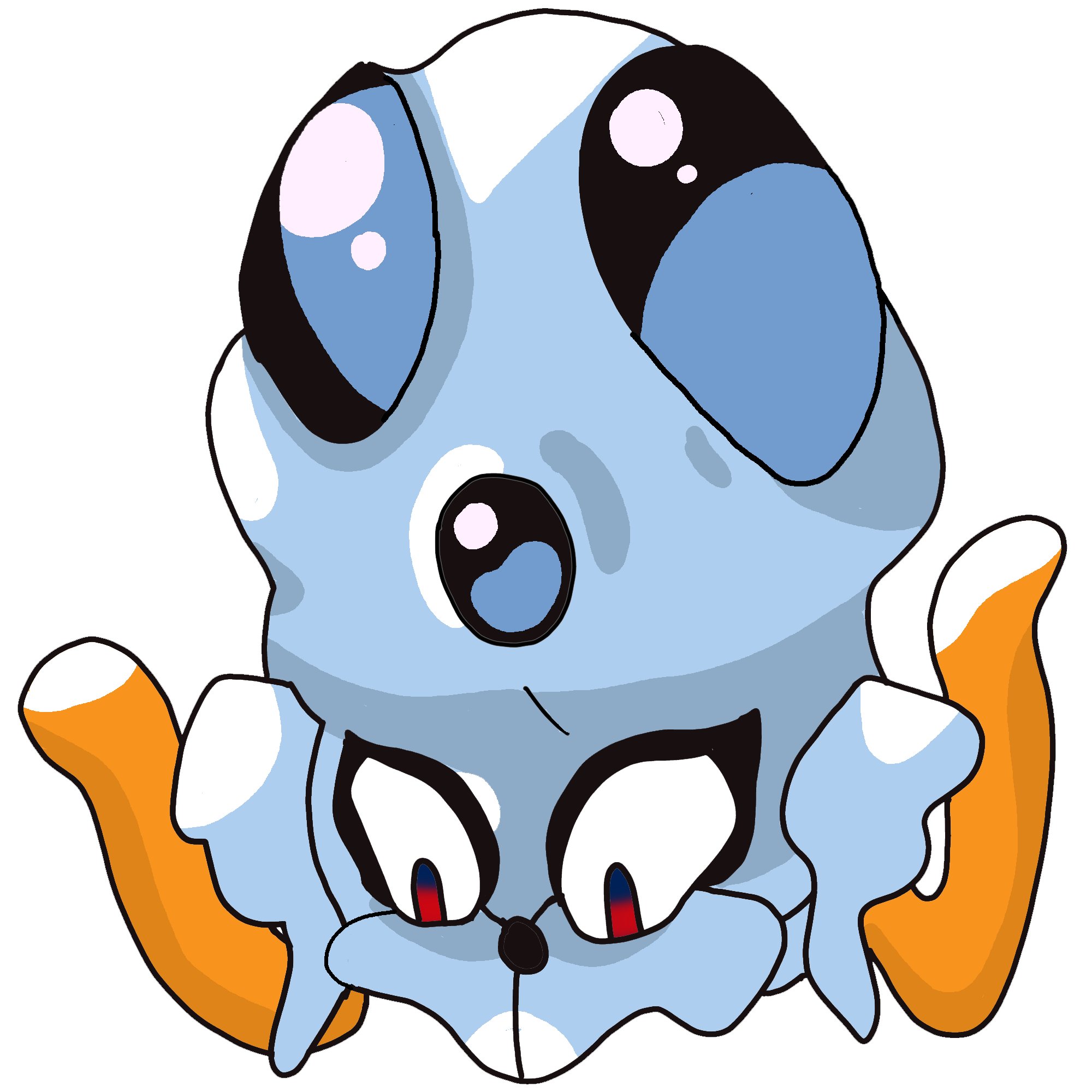 Tentacool Sprite