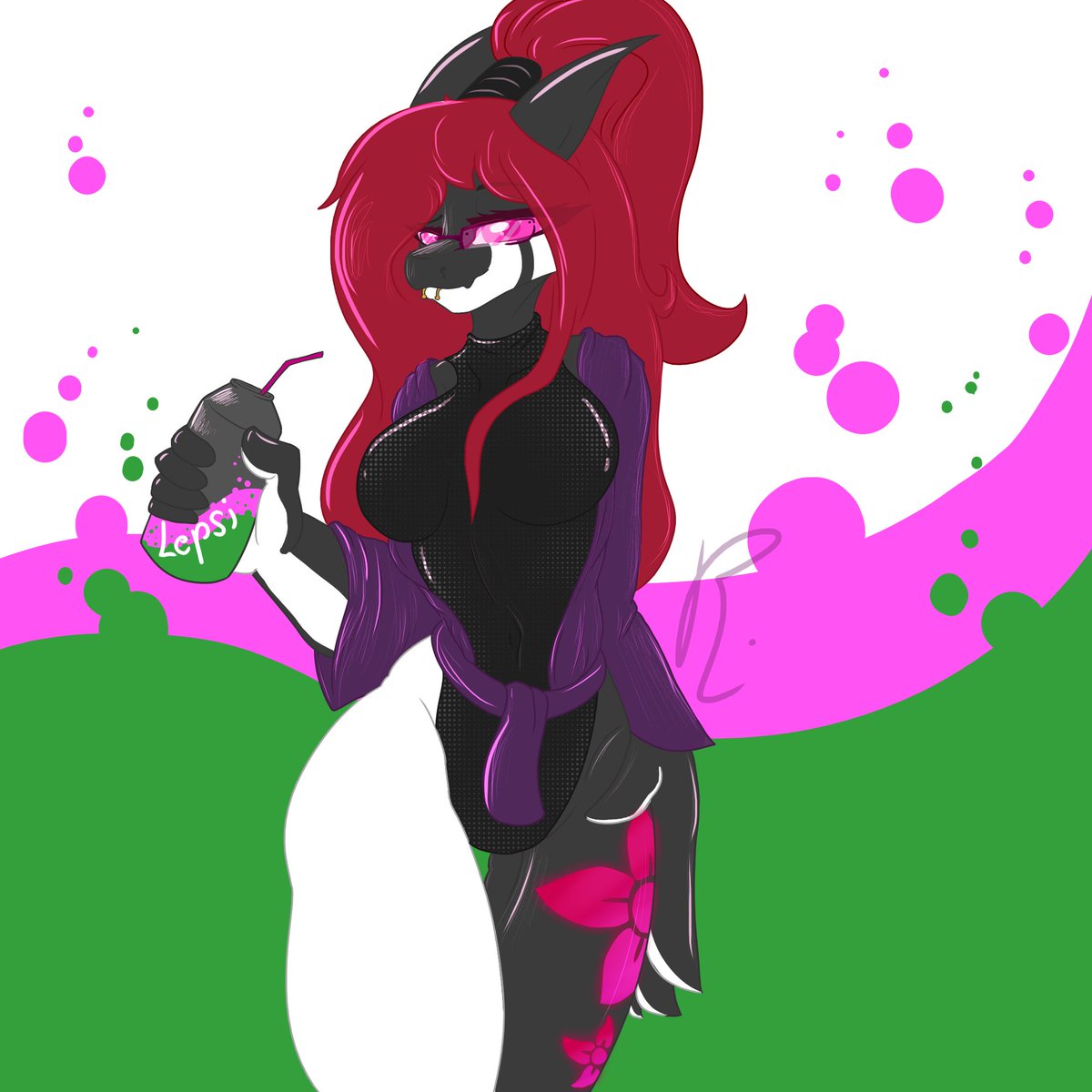 🔞FluffyGlitch🔞 on Twitter: "Give me your oc's Mutuals! I might draw some sketches these days if ...