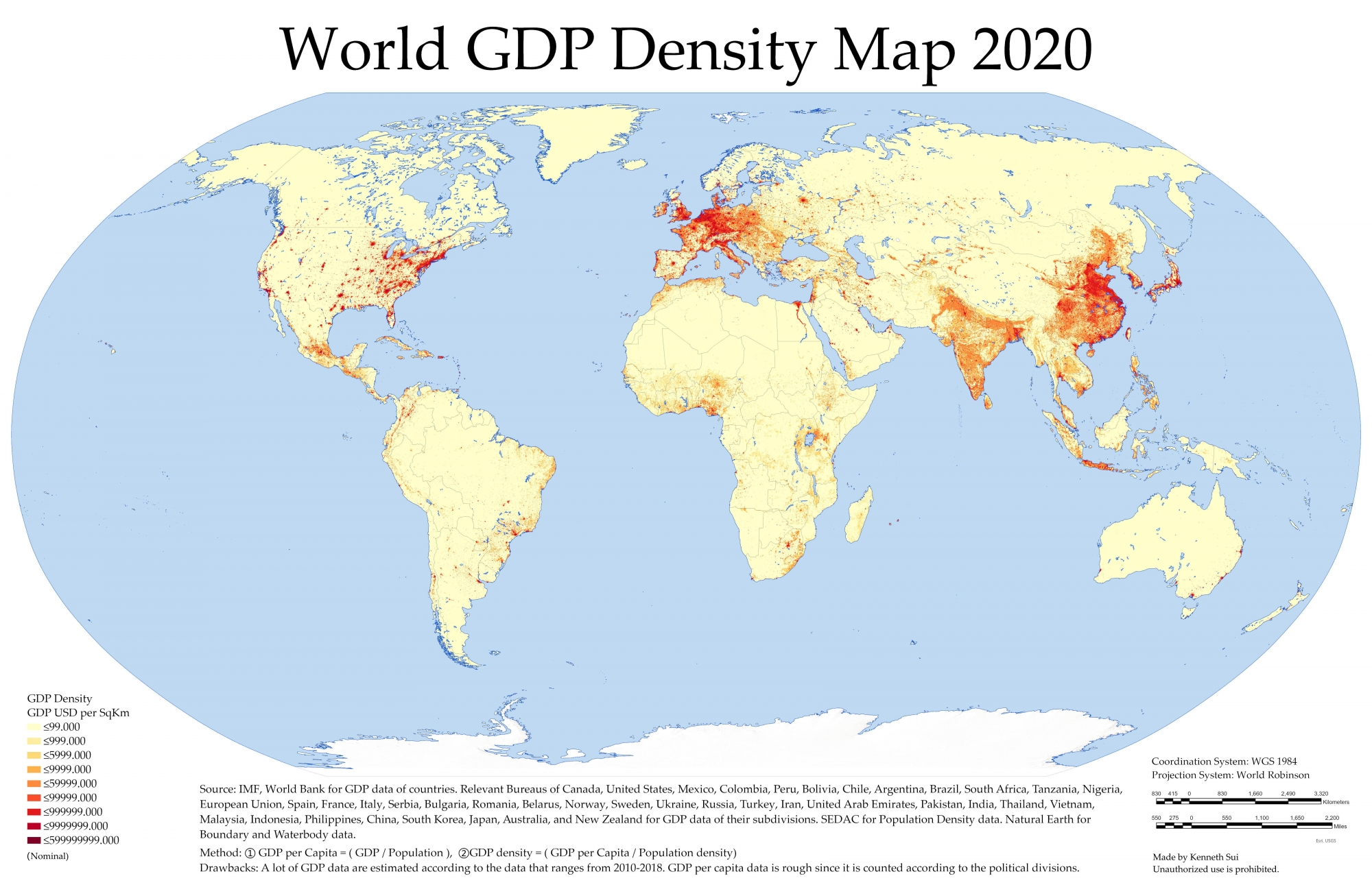 representación calculadora Insignia gdp world map ángulo Premisa quiero