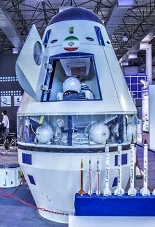 Iran Space Program 2022