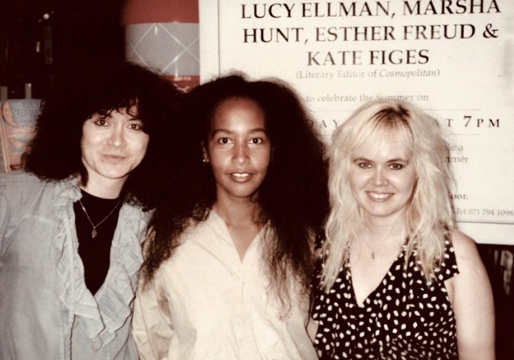 Mick Jagger And Marsha Hunt