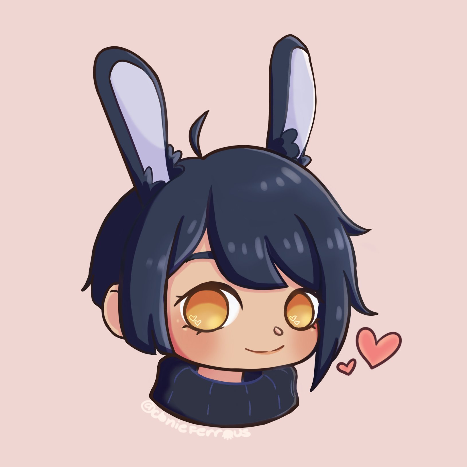 Chibi Bunny Boy
