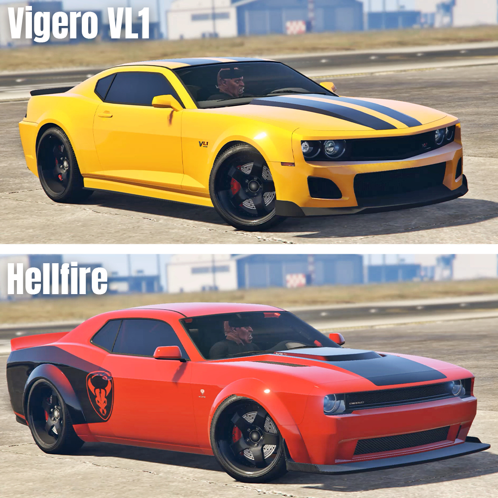 Gta 5 Vigero Location