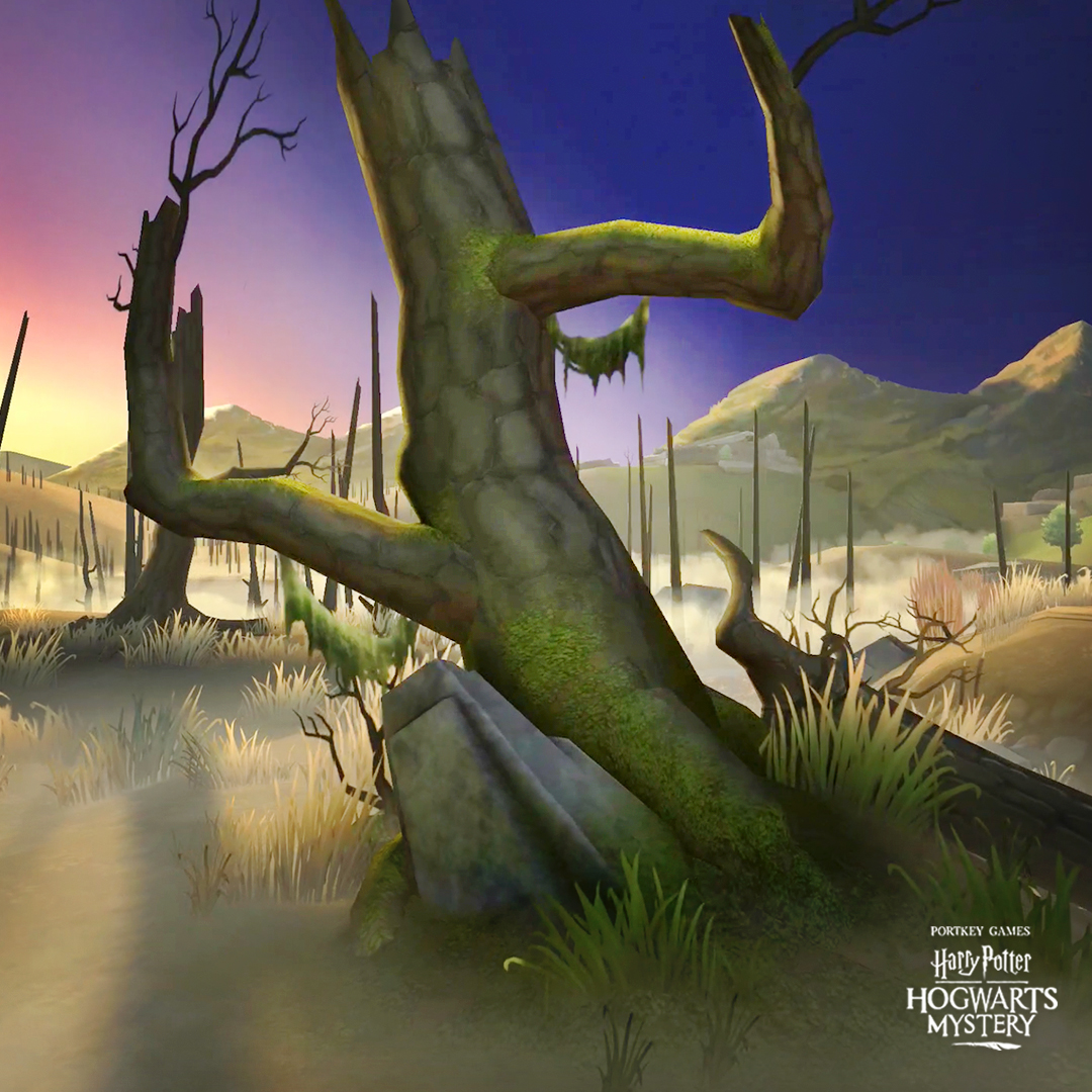 Clabbert Harry Potter