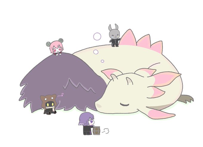 つるのこ (@Tsurunoko_BnTR) さんのイラスト・マンガ作品まとめ (71 件) - Twoucan