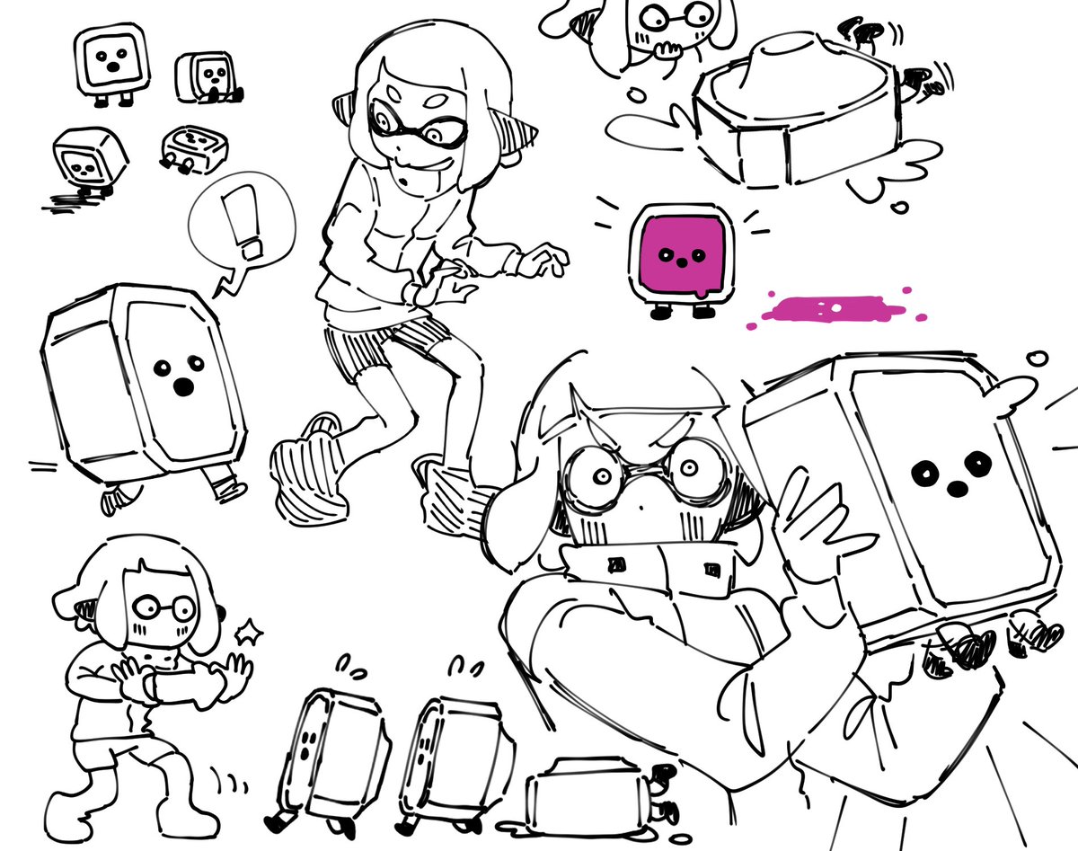 「stamp&stomp 」MLS ( Malangsab )の漫画