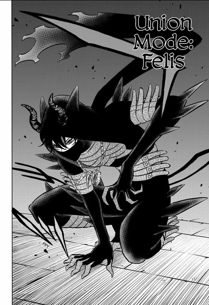 「lol forgot it was shown there'll be two devils on the first 」d o n n a ...