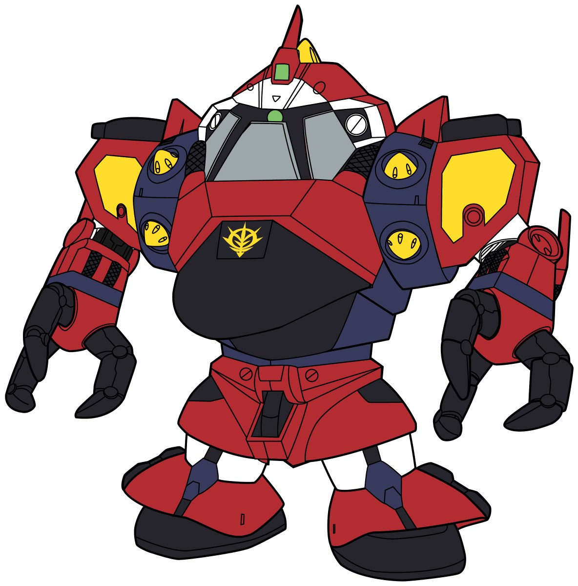 「Zock Dream on 自分自身を信じろ Zock Dream on 心の翼」|れぷりろ＠コミケおつかれのイラスト