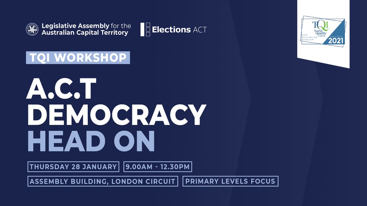 Home - ACT Legislative Assembly