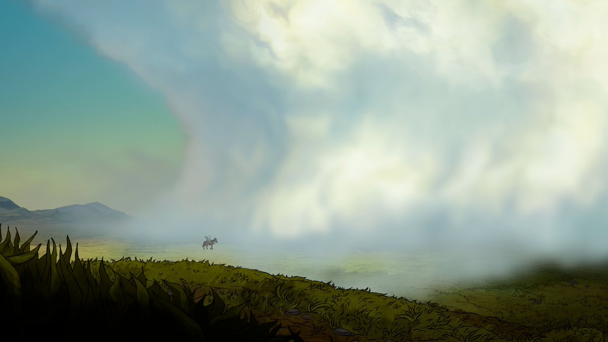 Four images of the steampunk country, Steamland [via Twitter account ...